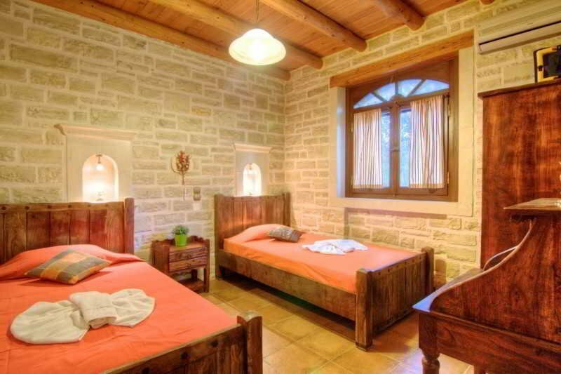 Otel Villa Elia, Dünya, foto