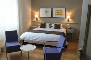 Villa Élyane (Rue Camille Schlumberger No:26, Colmar), otel  Colmar'dan