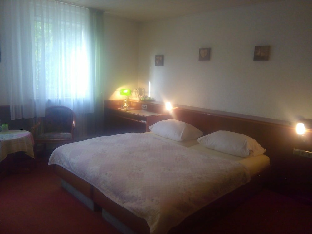 Otel Hotel Palla Garni, Essen, foto