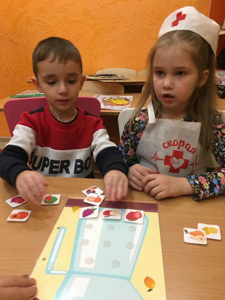 Konuşma terapistleri Логопедический центр Радуга, Klintsy, foto