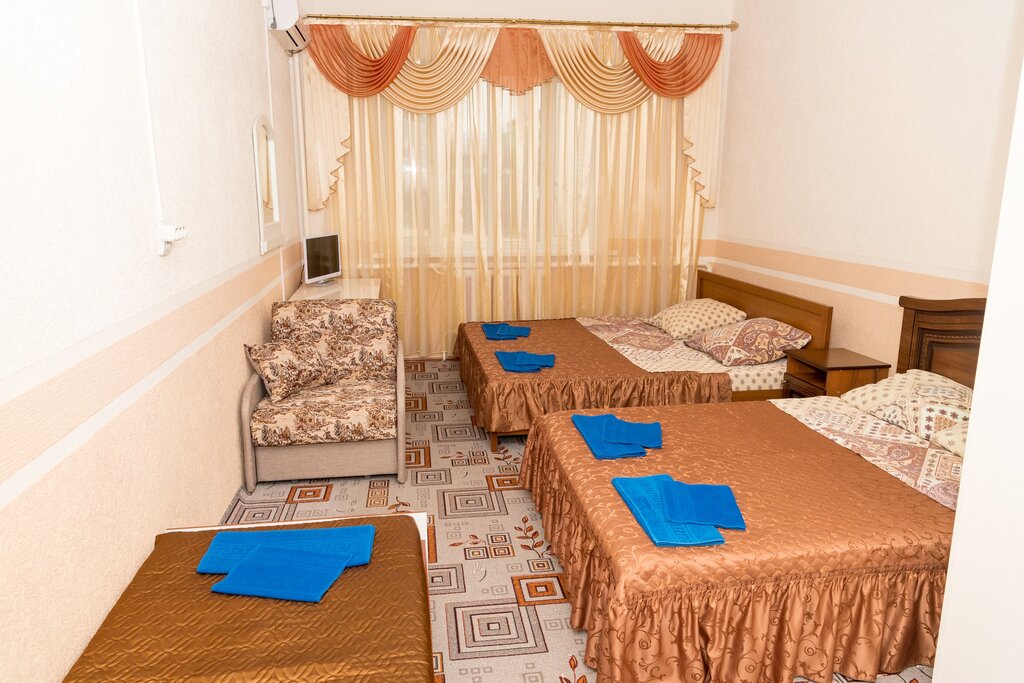 Konuk evi Guest house Mishel, Anapa, foto