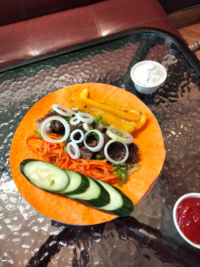 Kafe Delicious like Mom's, Naro‑Fominsk, foto