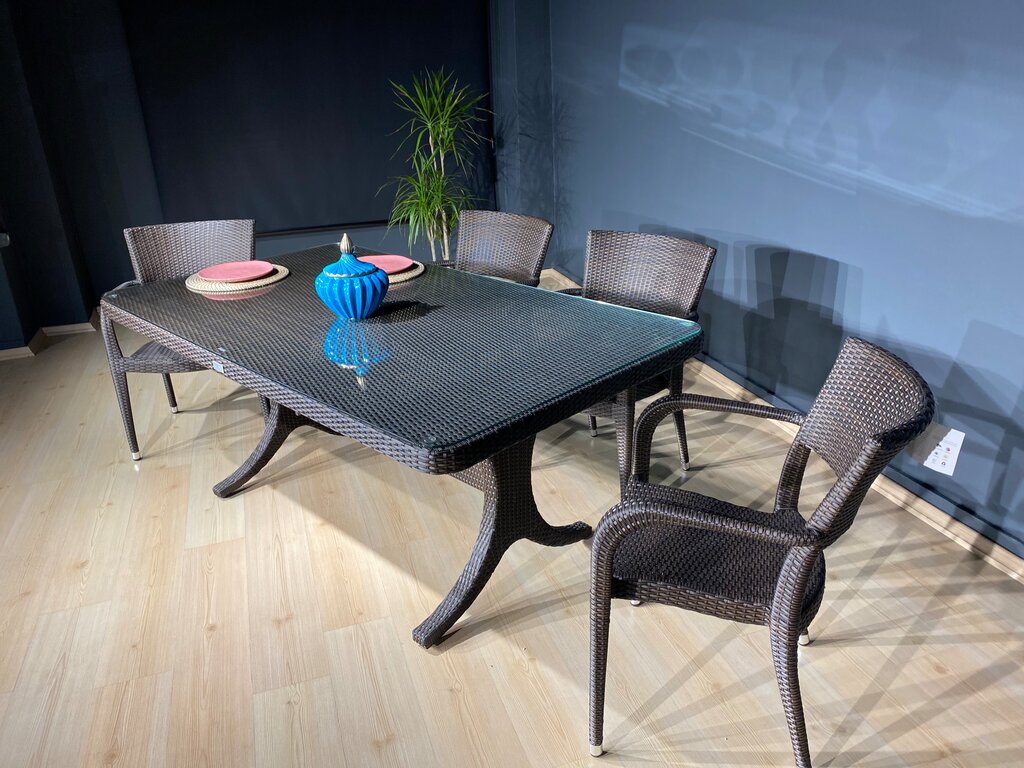 Bahçe mobilya ve ekipmanları Sise Bahçe Mobilyaları, İstanbul, foto