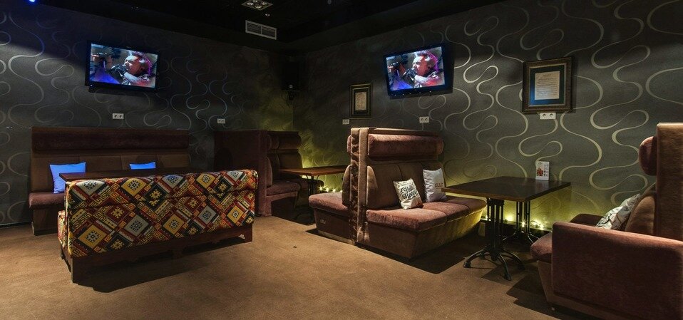 Bar Чемпион, Moskova, foto