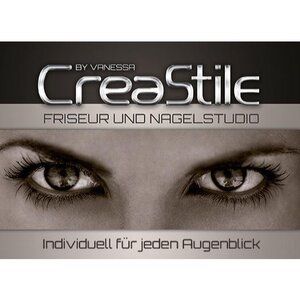 Friseur & Nagelstudio Creastile in Nürnberg (Bavaria, Nürnberg, Gibitzenhofstraße, 60), güzellik salonu  Nurnberg'den