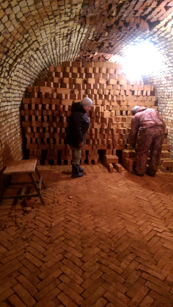 Tuğla firmaları Кирпичный завод, Morşansk, foto