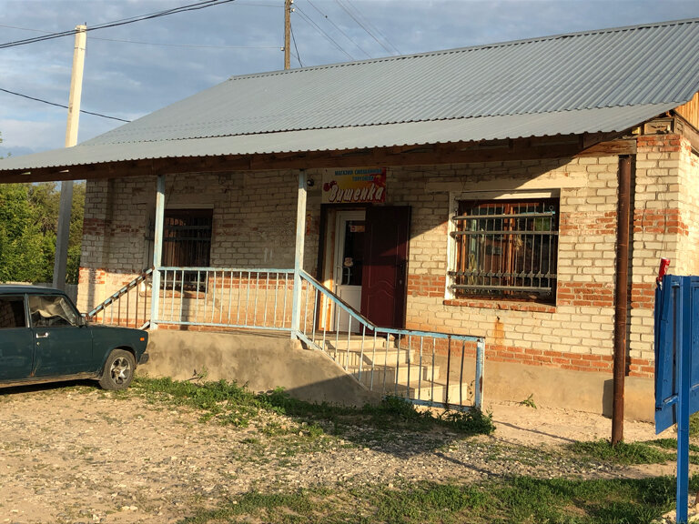 Market Вишенка, Saratovskaya oblastı, foto