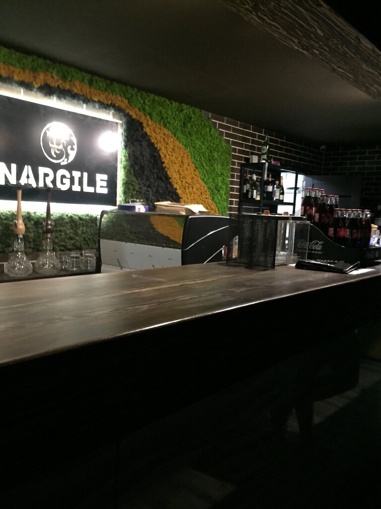 Nargile kafeler Nargile, Saratov, foto