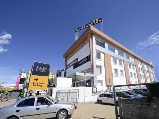 Otel Hotel Mahis Gateway, Koyamutthur, foto