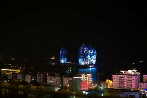 Otel Holiday Inn Express Sanya Bay, Sanya, foto