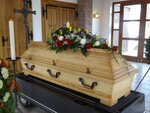 Bestattungshilfe Wuscher (Baden-Württemberg, Neckar-Odenwald-Kreis, Hauptstraße, 19), cenaze hizmetleri  Baden‑Wurttemberg'den