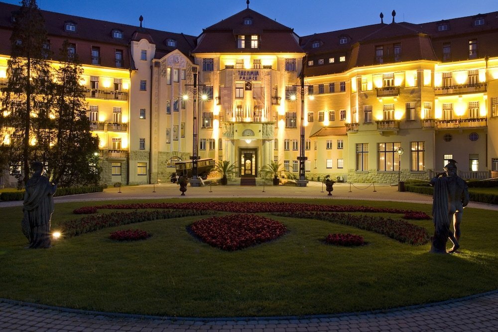 Otel Hotel Balnea Esplanade, Trnava Region, foto