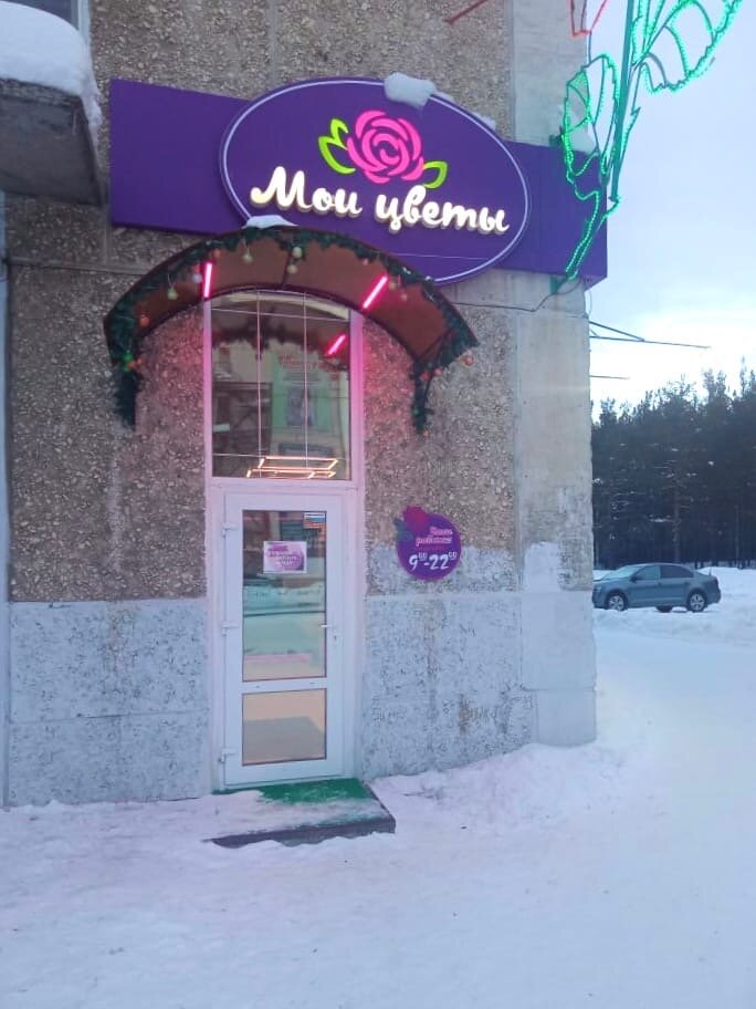 Çiçekçiler Мои цветы, Karpinsk, foto