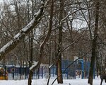 Спортивная площадка (gorodskoy okrug Voronezh, Tsentralniy District), spor alanı  Voronej'den