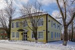 MUK Oktyabrskogo rayona Mezhposelencheskaya tsentralnaya biblioteka (ulitsa Dzerzhinskogo No:78, rabochiy posyolok Kamenolomni), kütüphaneler  Rostovskaya oblastından