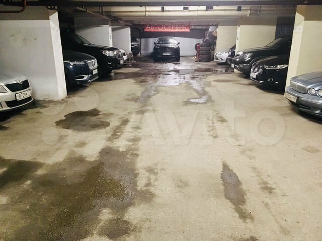 Otomobil servisi Car Pro service, Moskova, foto