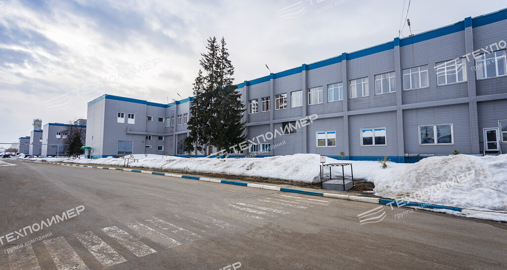 Plastik ve polimer firmaları TexPolimer, Divnogorsk, foto