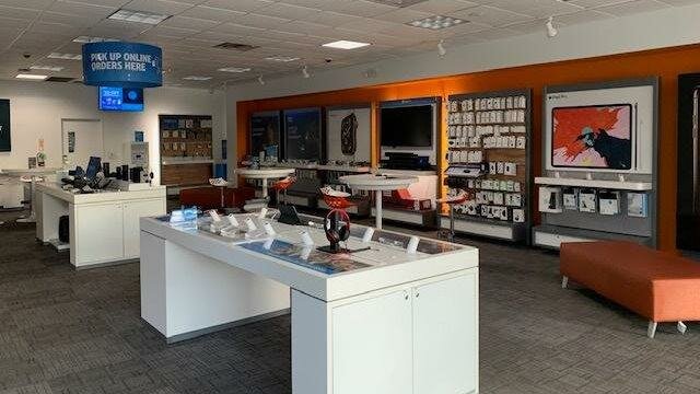 Cep telefonu ve aksesuarları satış mağazaları At&t Store, Louisiana Eyaleti, foto