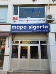 Mapa Sigorta Aracılık Hizmetleri (Edirne, Edirne Merkez, Saraçlar Cad., 21), yönetim ofisi  Edirne'den