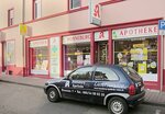 Ronneburg-Apotheke (Kreuzstraße No:7, Frankfurt am Main), eczaneler  Frankfurt am Main'den