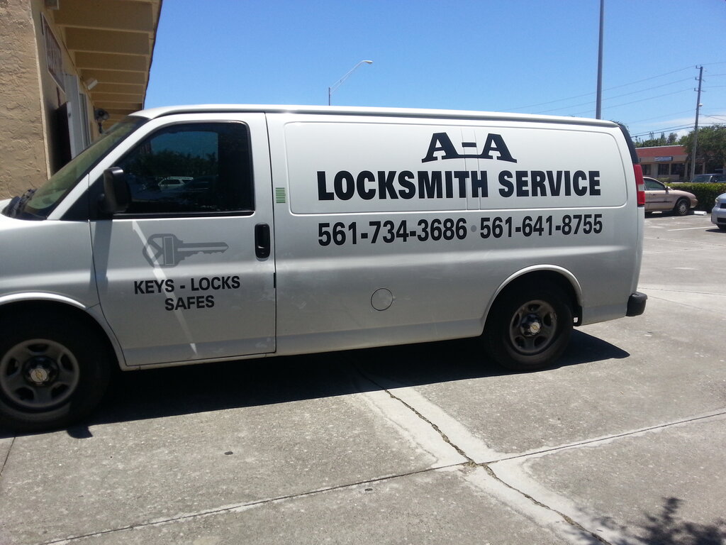 Çilingirler A-a Locksmith Service, Lake Worth, foto