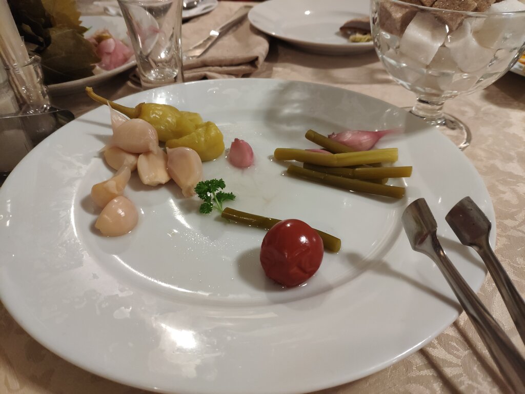 Kafe Cafe, Liubertsy, foto