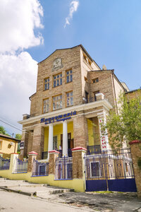 The Kharkiv planetarium J.A. Gagarin (Kravtsova Lane No:15, Kharkiv), müzeler ve sanat galerileri  Harkiv'den