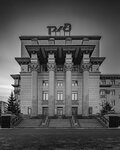 RZhD Krasnoyarskaya zheleznaya doroga (Gorkogo Street No:6), demiryolu ulaşımı  Krasnoyarsk'tan