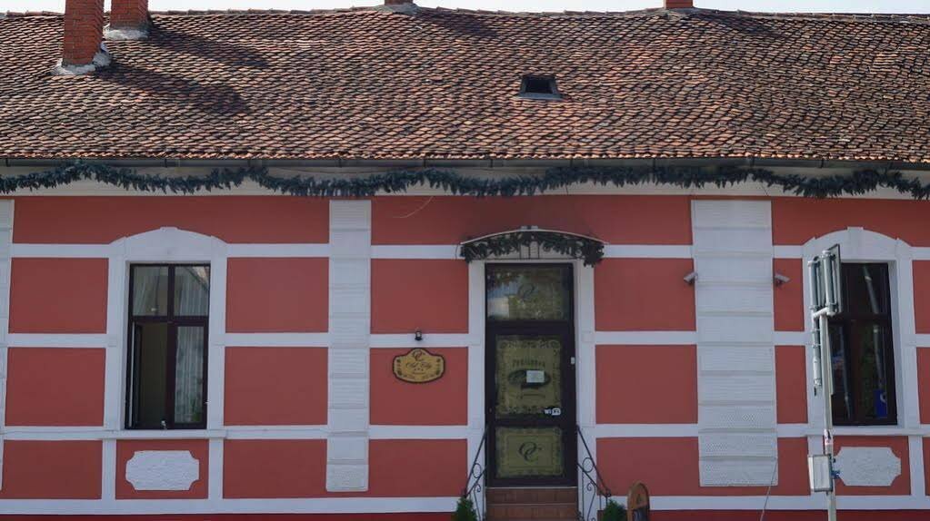 Otel Pension Old City, Brashov, foto