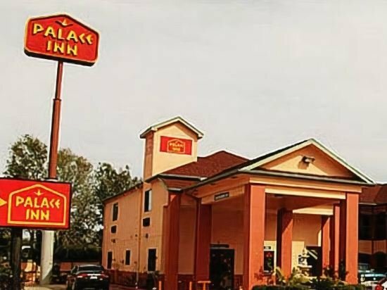 Otel Palace Inn Bacliff, Texas, foto