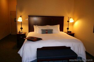 Hampton Inn Morehead (Kentucky, Rowan County), otel  Kentucky'den