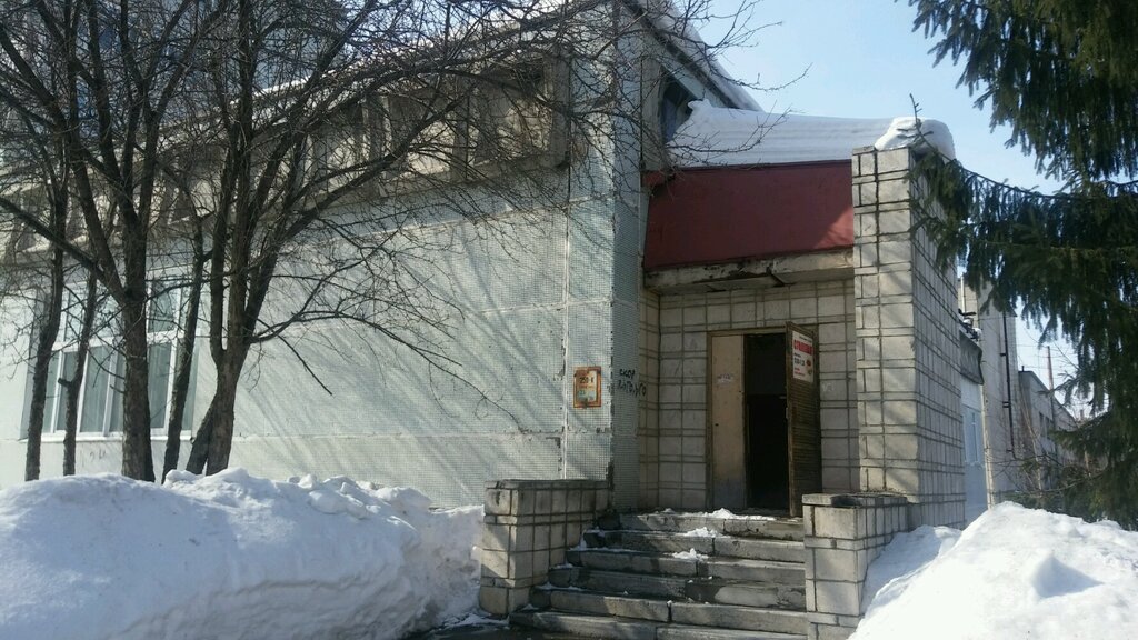 Kantin, yemekhane АСТС-столовая 6, Novosibirsk, foto