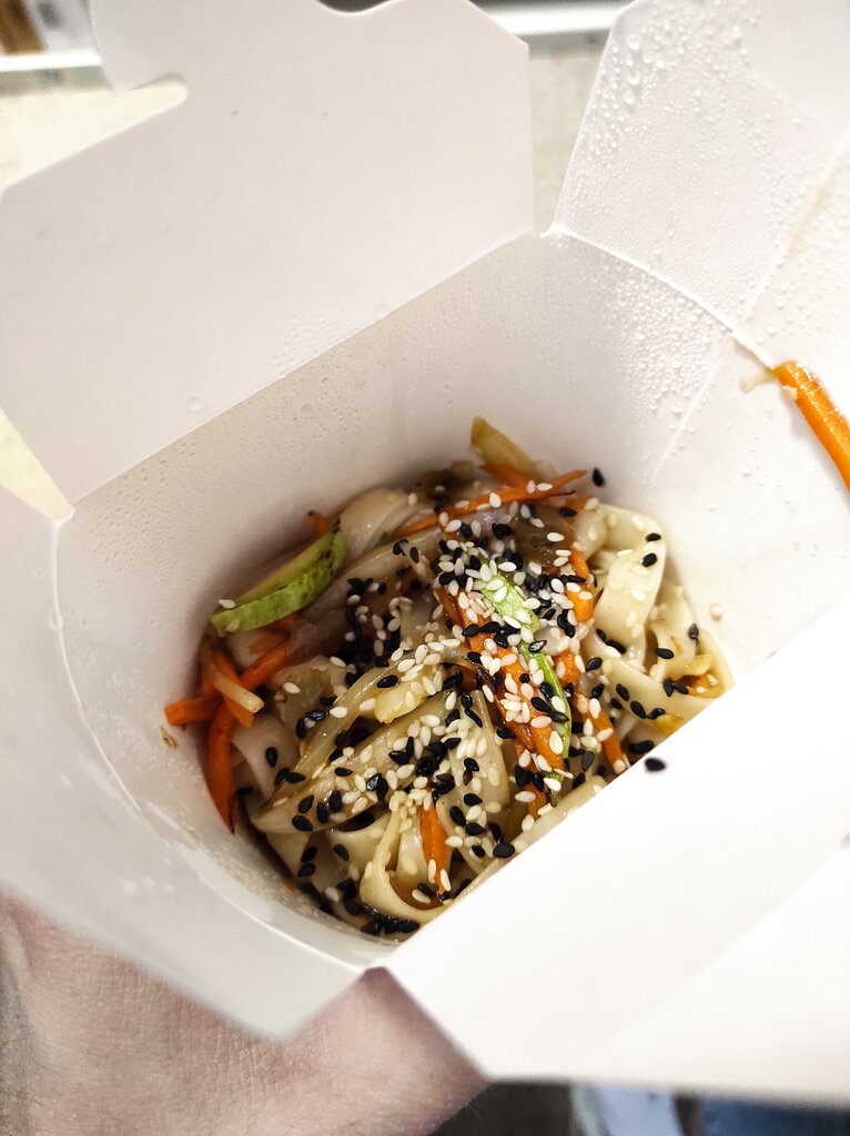 Restoran Funky Pho, Saint‑Petersburg, foto