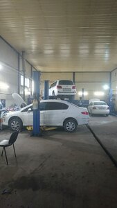 Service Auto-Forum (Zapadnaya ulitsa No:33, Aksay), otomobil servisi  Aksay'dan