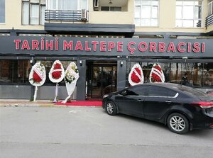 Tarihi Maltepe Çorbacısı (İstanbul, Maltepe, Yalı Mah., Rıhtım Cad., 11A), restoran  İstanbul'dan