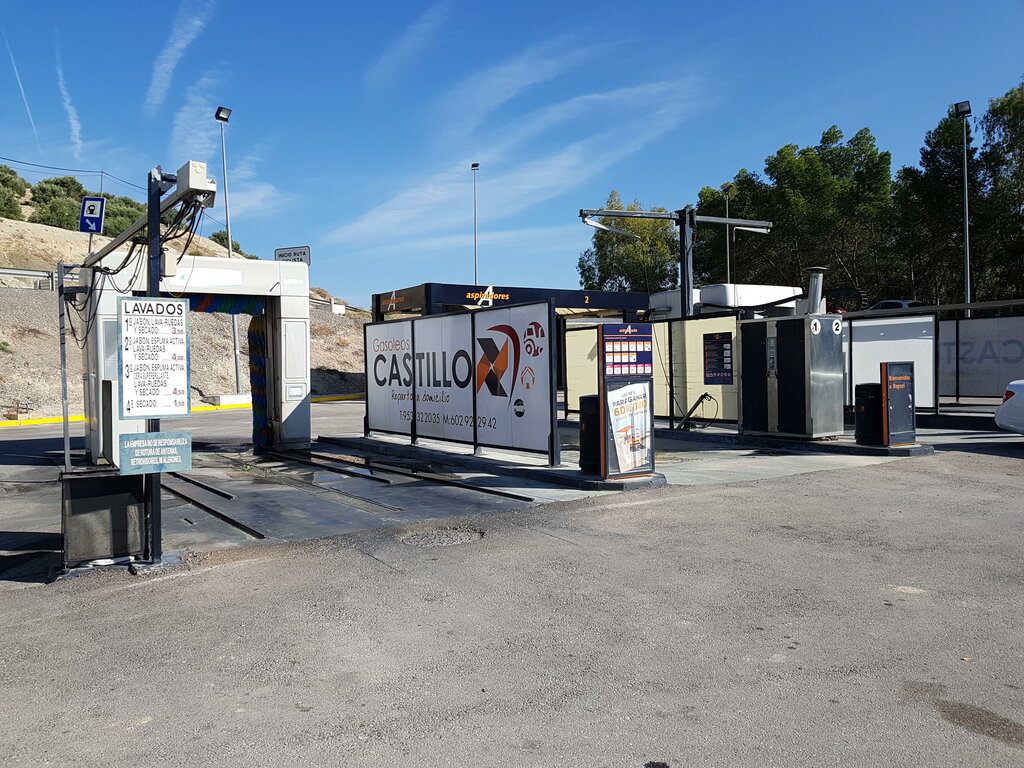 Petrol ve gaz firması Gasoil a Domicilio la Yuca Jaén, Jaen, foto