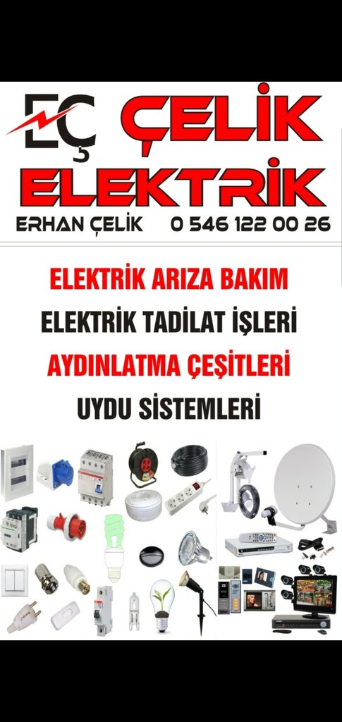 Elektrik servisi Çelik Elektrik, Eskişehir, foto