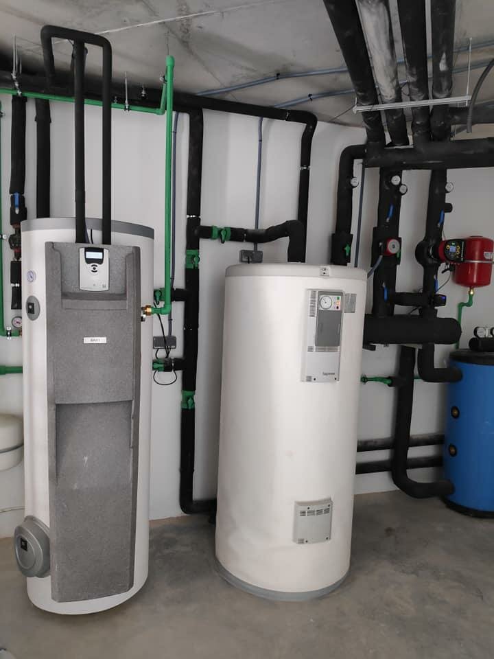 Sıhhi tesisat hizmetleri Instalaciones Corsa S. L., Balear Adaları, foto
