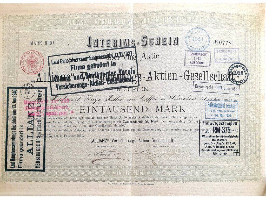 Sigorta şirketleri Allianz Versicherung Raschke u. Brackmann Inh. Jens-Martin Raschke und Jürgen Brackmann Generalvertretung, Delmenhorst, foto