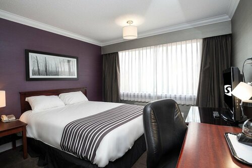 Otel Sandman Hotel & Suites Williams Lake, Williams Lake, foto