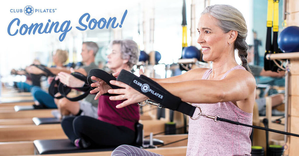 Fitness kulüpleri Club Pilates, Kaliforniya Eyaleti, foto