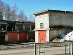 Гск-180 (Gushina Street No:164В), garajlar  Barnaul'dan