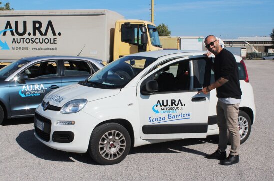 Sürücü kursları Autoscuole Au. Ra, Ravenna, foto