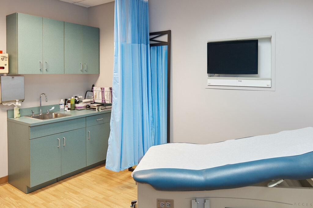 Spa Longwood Plastic Surgery, Brookline, foto