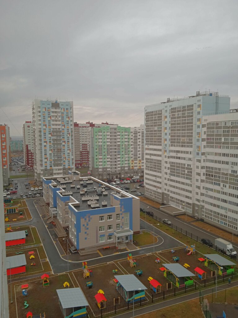 Anaokulları Детский сад № 17, корпус № 2, Orenburg, foto
