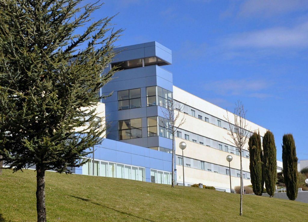 Otel Residencia Universitaria Erasmo, Madrid, foto