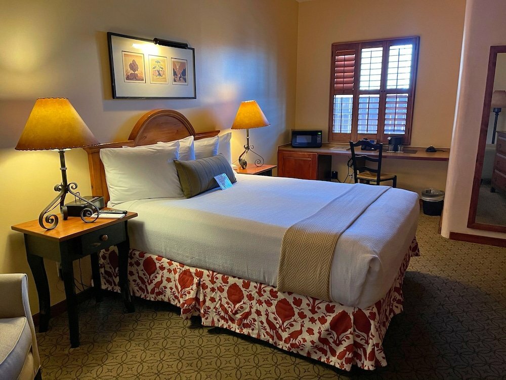 Otel Piñon Court by La Fonda, Santa Fe, foto