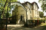 Hotel - Restaurant Kronprinz (Friedrich-Engels-Allee No:127, Falkensee), otel  Falkensee'den