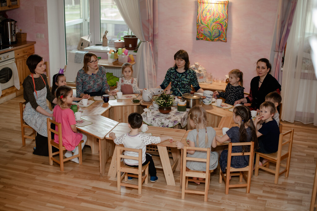 Anaokulları Дом Солнышка, Saint‑Petersburg ve Leningradskaya oblastı, foto