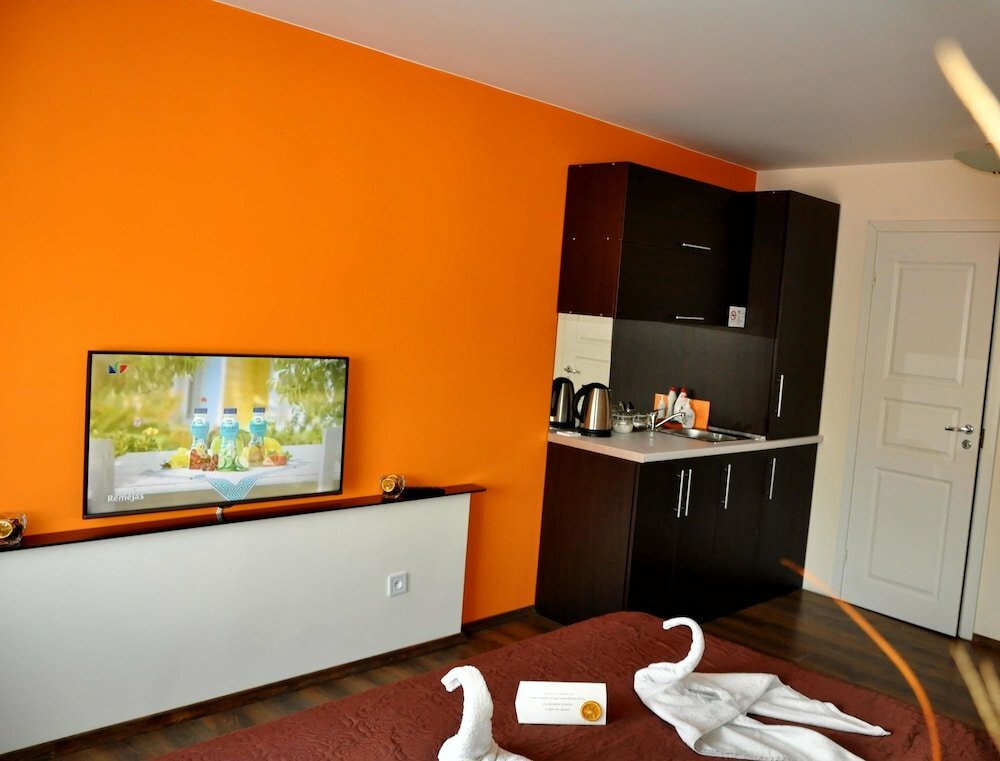Otel River Apartments, Klaipeda, foto